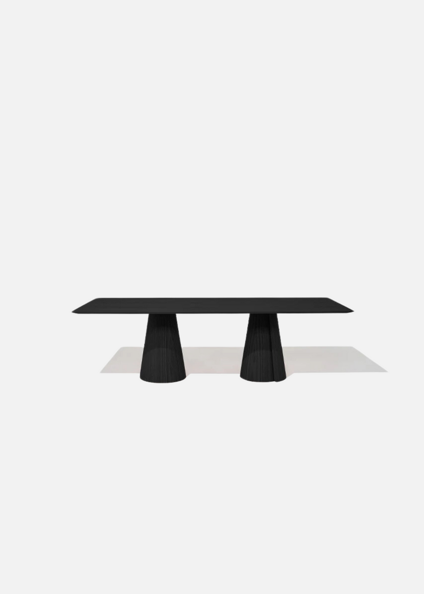 Volta Rectangular Dining Table – Verso