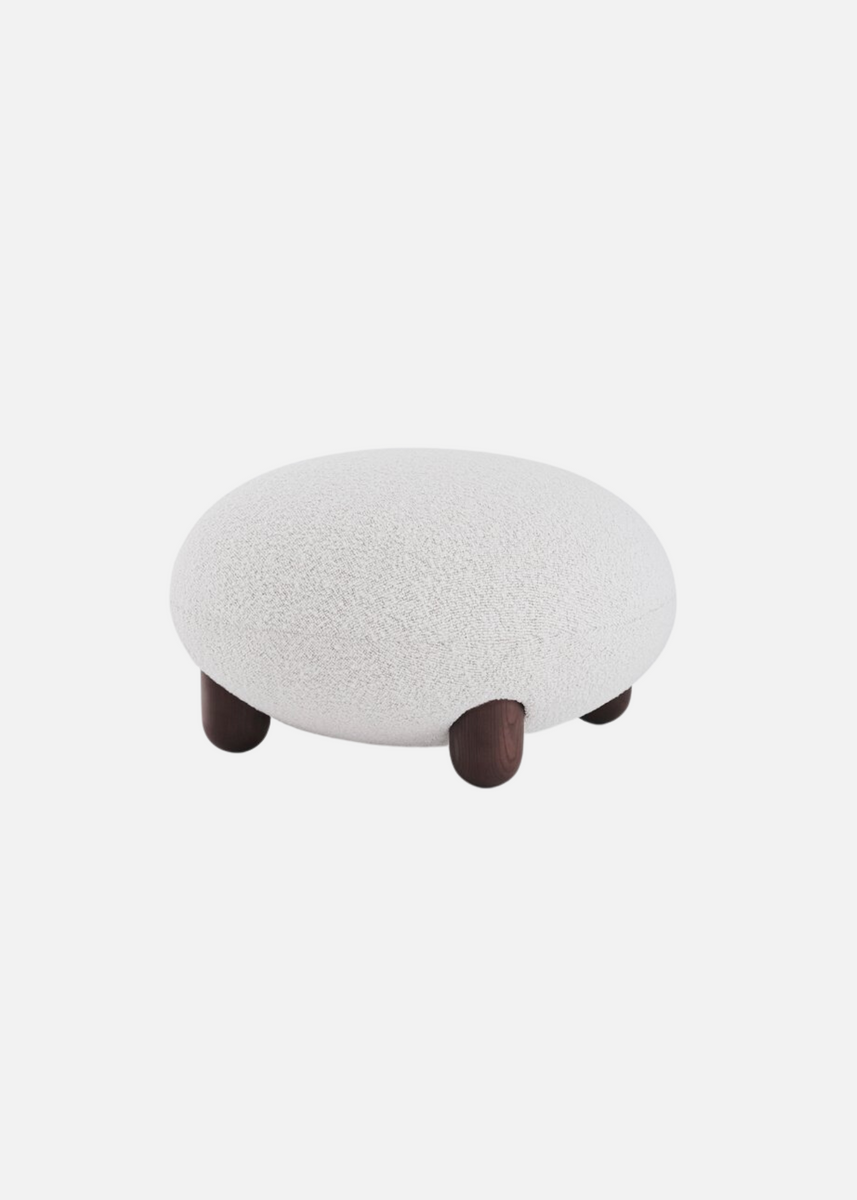 Flock Ottoman – Verso