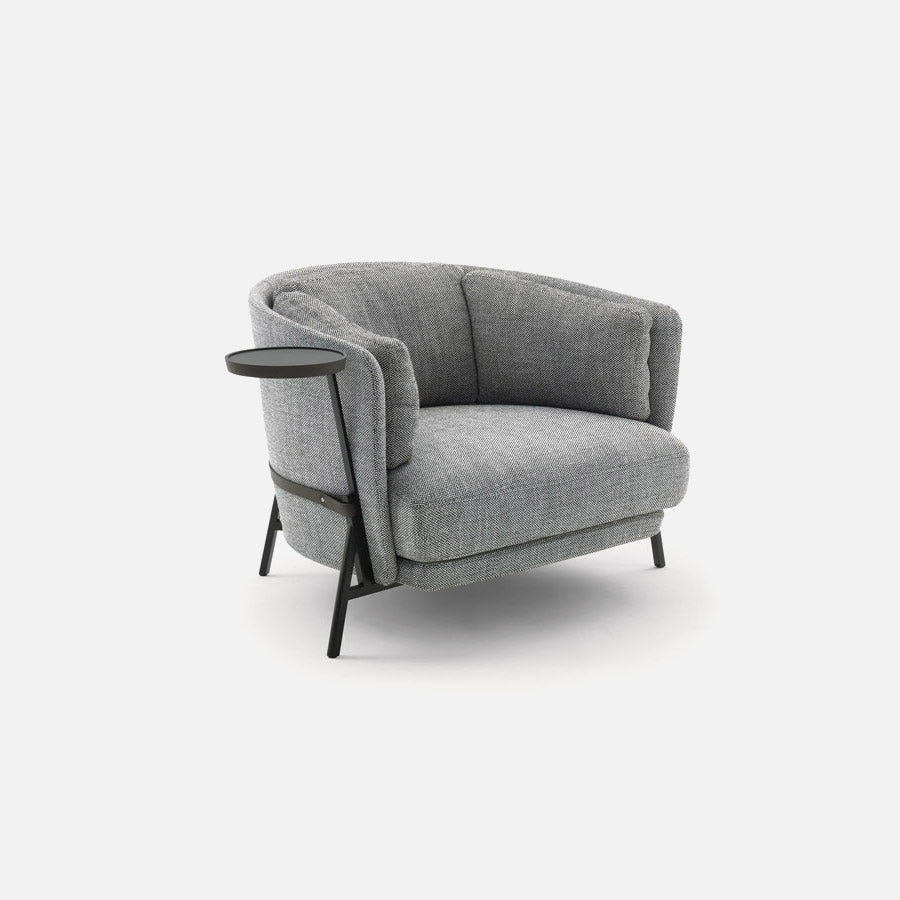 Cradle Armchair – Verso