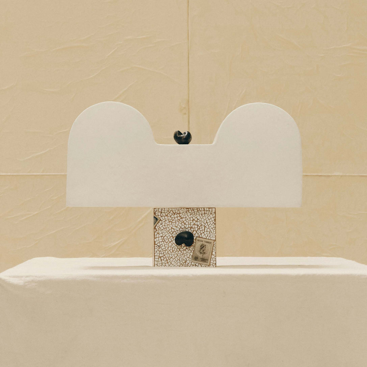 Camelo Table Lamp, 2024 – Verso