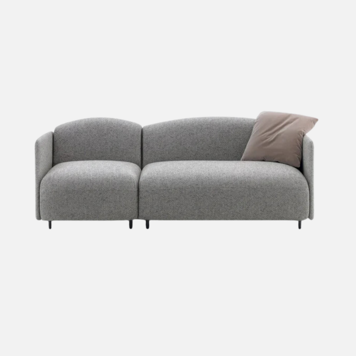 Soft Beat Sofa, Units & Chaise longue – Verso