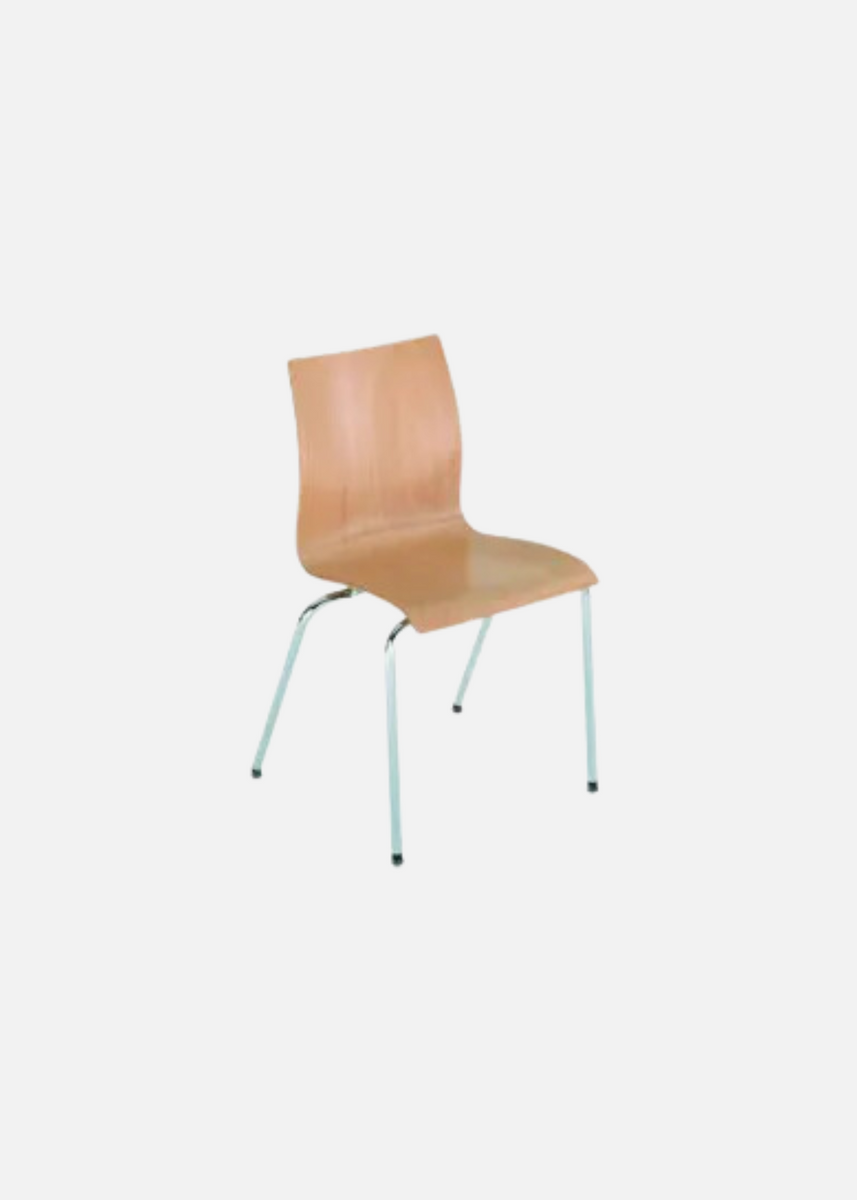 Hot Chair (Plywood seat and backrest) – Verso