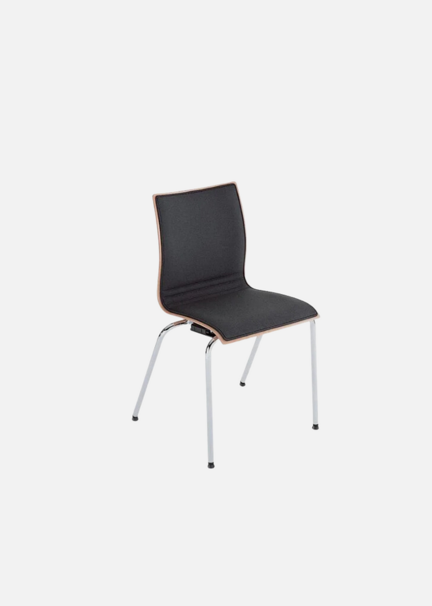 Hot Chair (Upholstered seat and backrest) – Verso