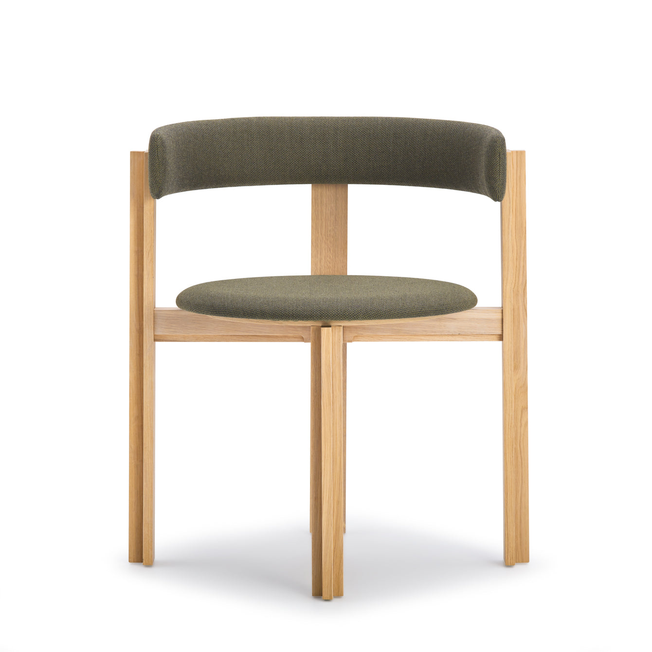 Principal chair – Verso