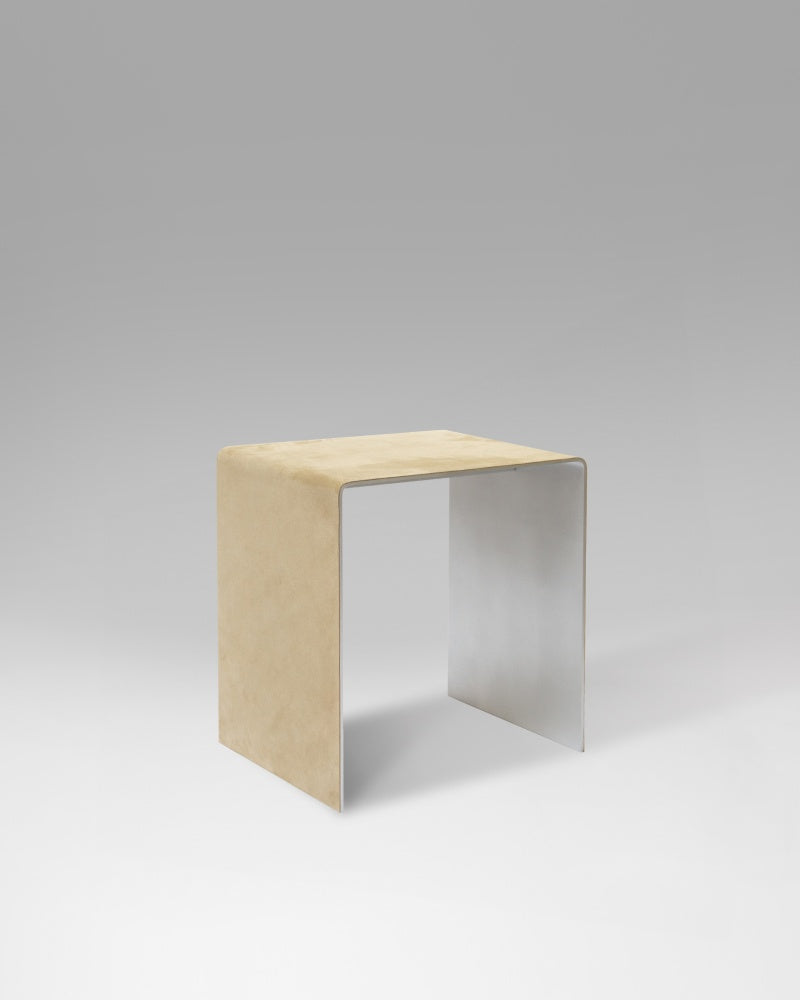 Segment Stool by Estudio Persona | Modern Aluminum Seating – Verso
