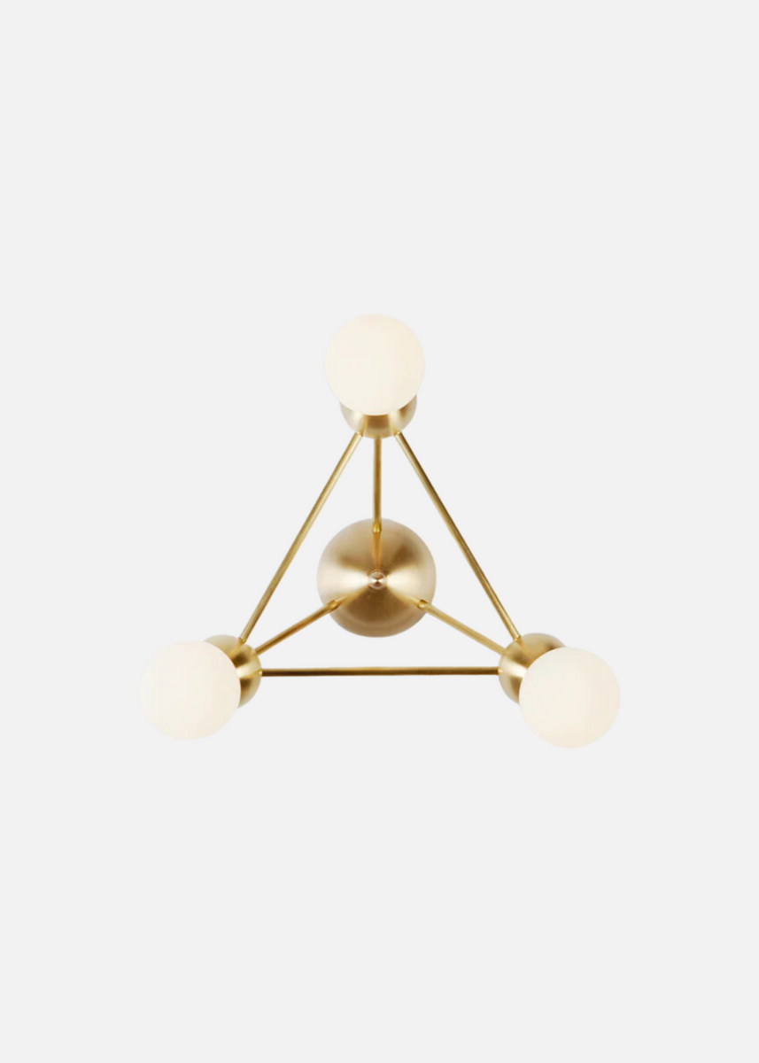 Lina 03 SM Triangle Wallmount – Verso