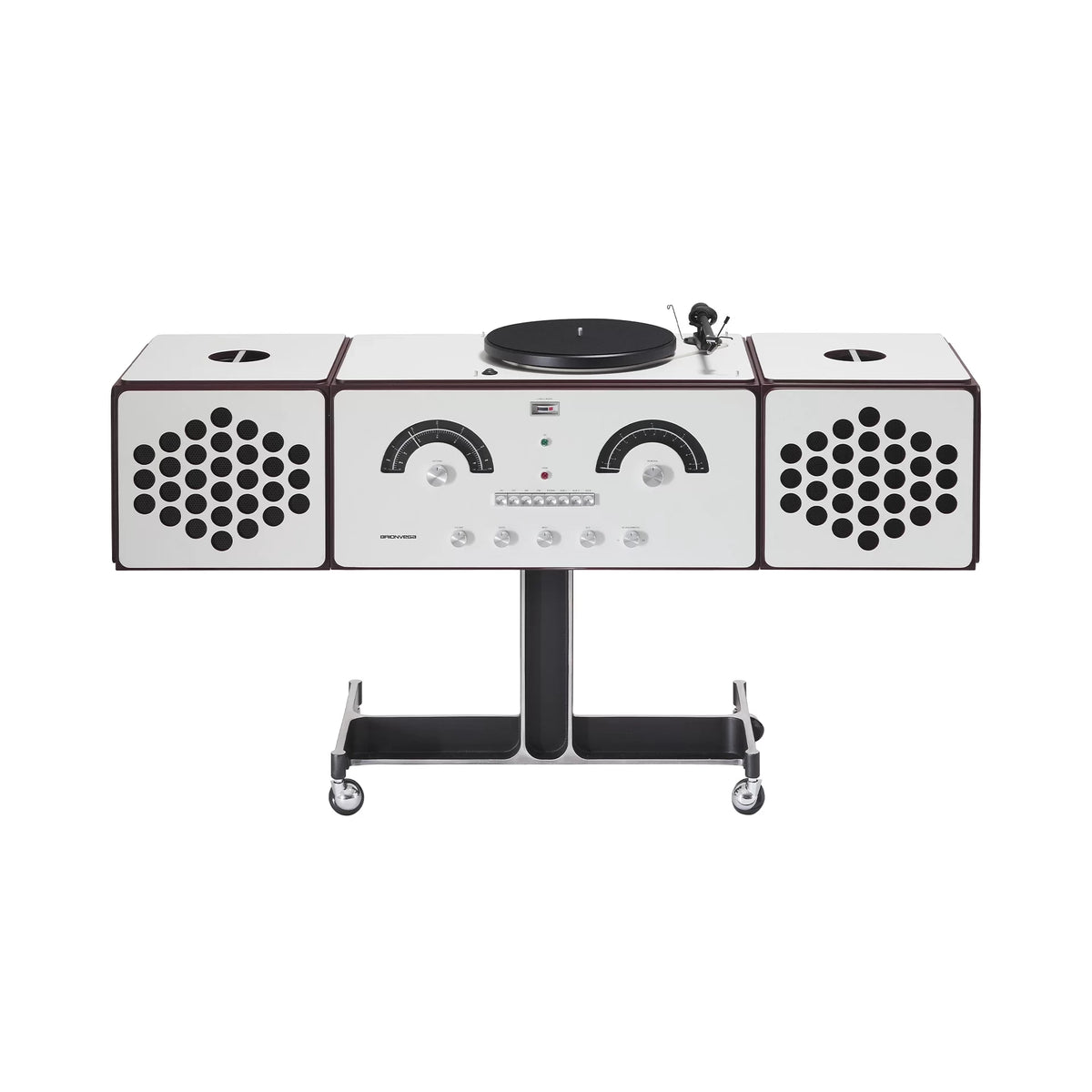 Radiofonografo Stereo System rr226 fo-st – Verso