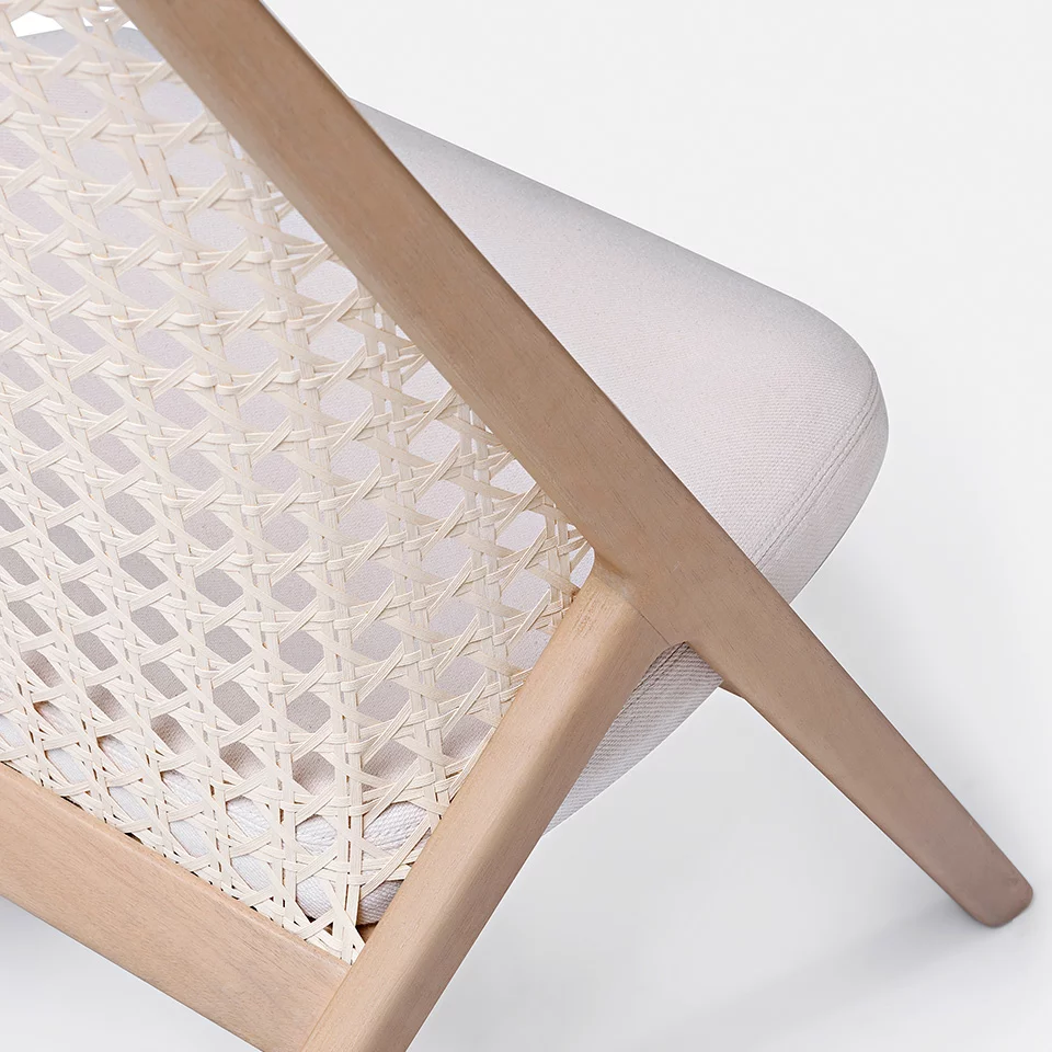 Tela Lounge Chair – Verso