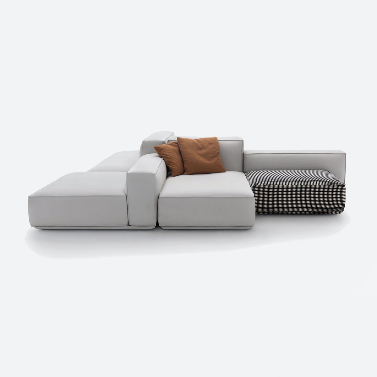 Marechiaro System Sofa Units – Verso