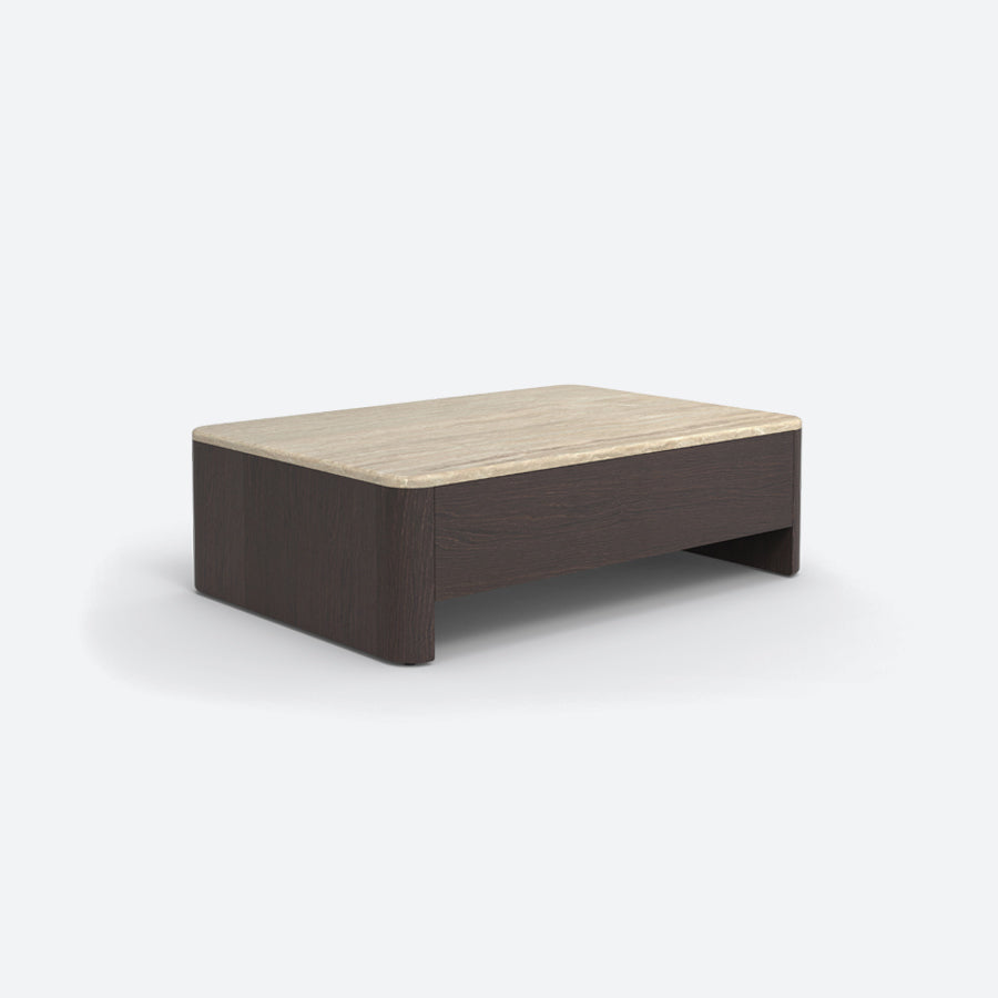 Tokio Coffee Table with Drawer – Verso